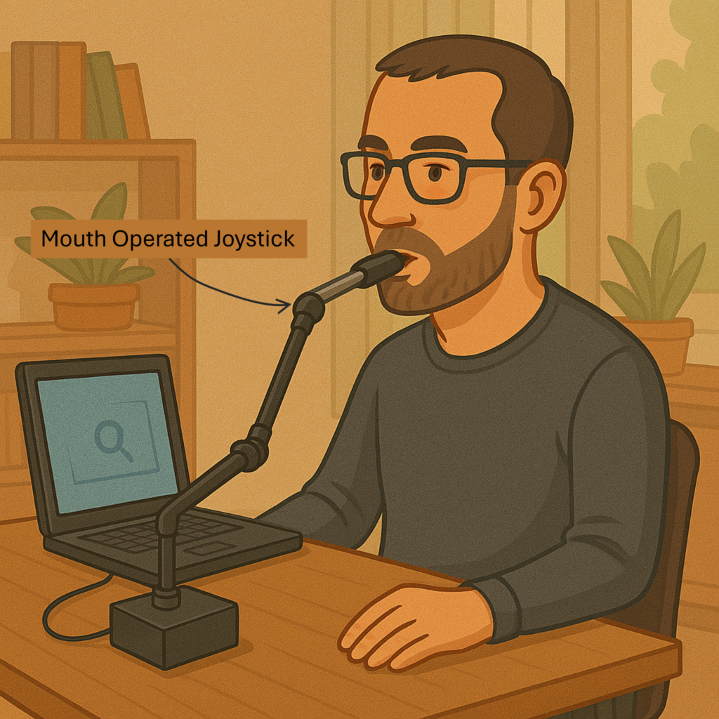 What is a Hands-Free Mouse & How to Choose | Smyle Mouse